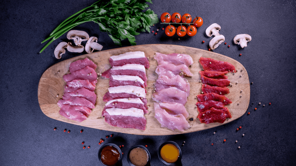 Quels morceaux de viande choisir pour sa pierrade® ? - Chez André